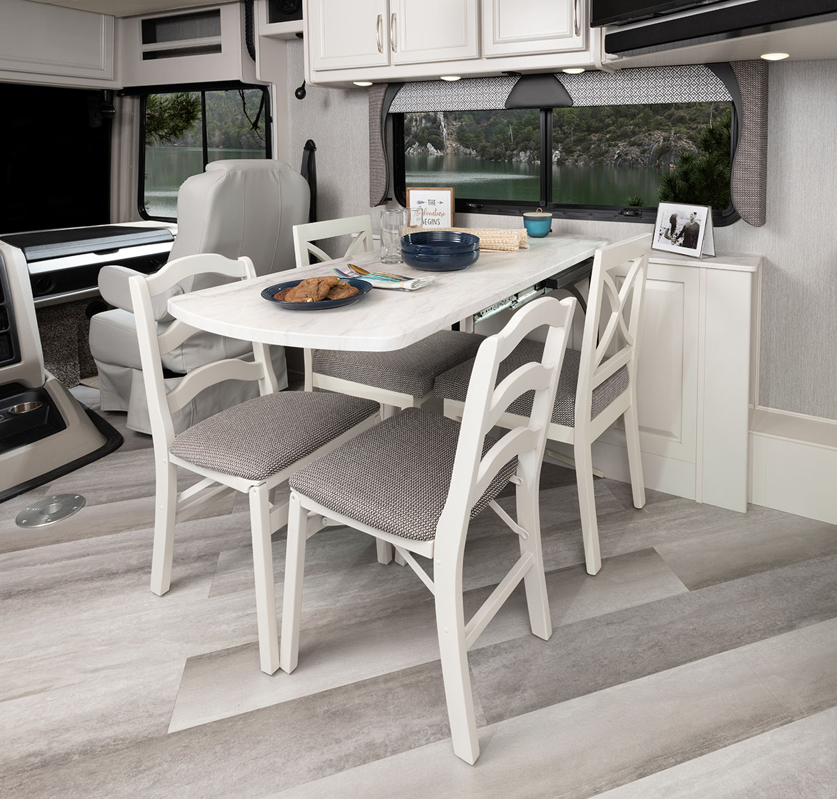 Bounder - Greatest Selling Class A Gas RV of All Time - Fleetwood RV