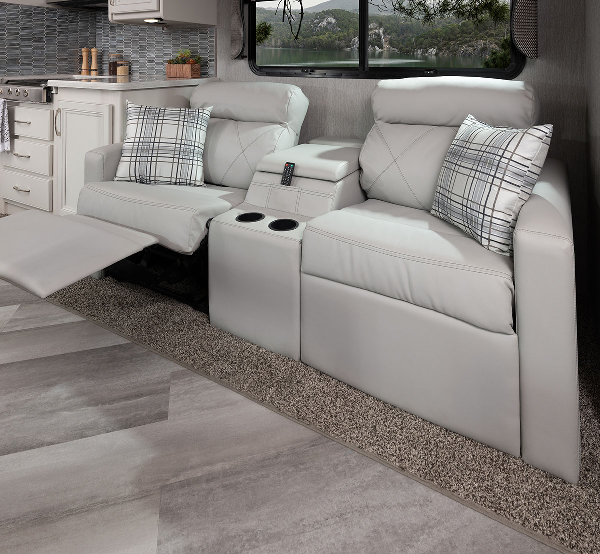 Bounder - Greatest Selling Class A Gas RV of All Time - Fleetwood RV