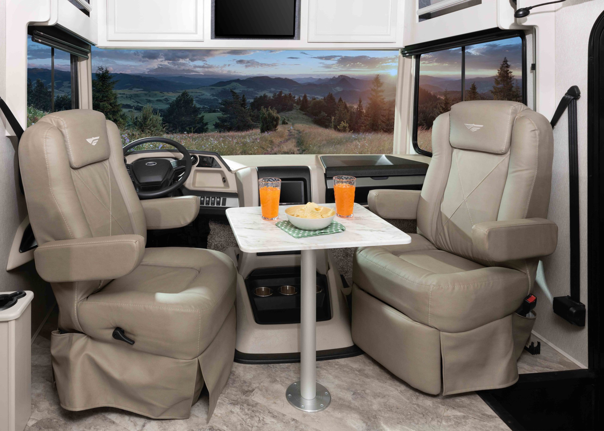 2023 Bounder - Greatest Selling Class A Gas RV - Fleetwood RV