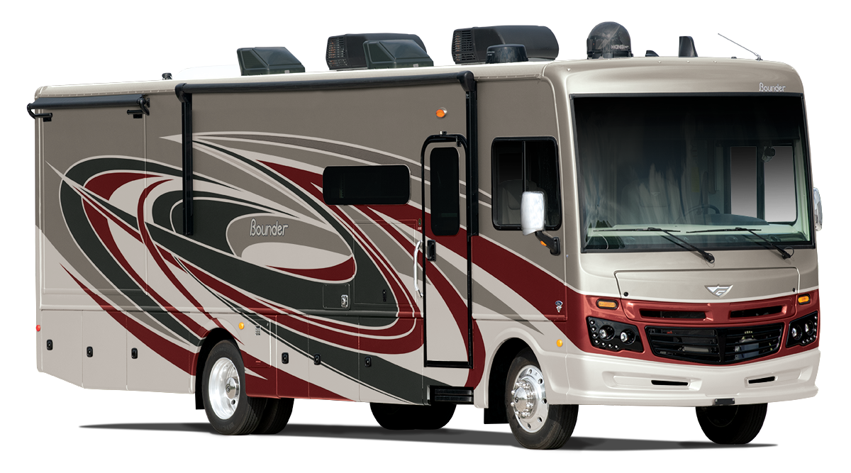 Fleetwood Motorhomes Models Taraba Home Review