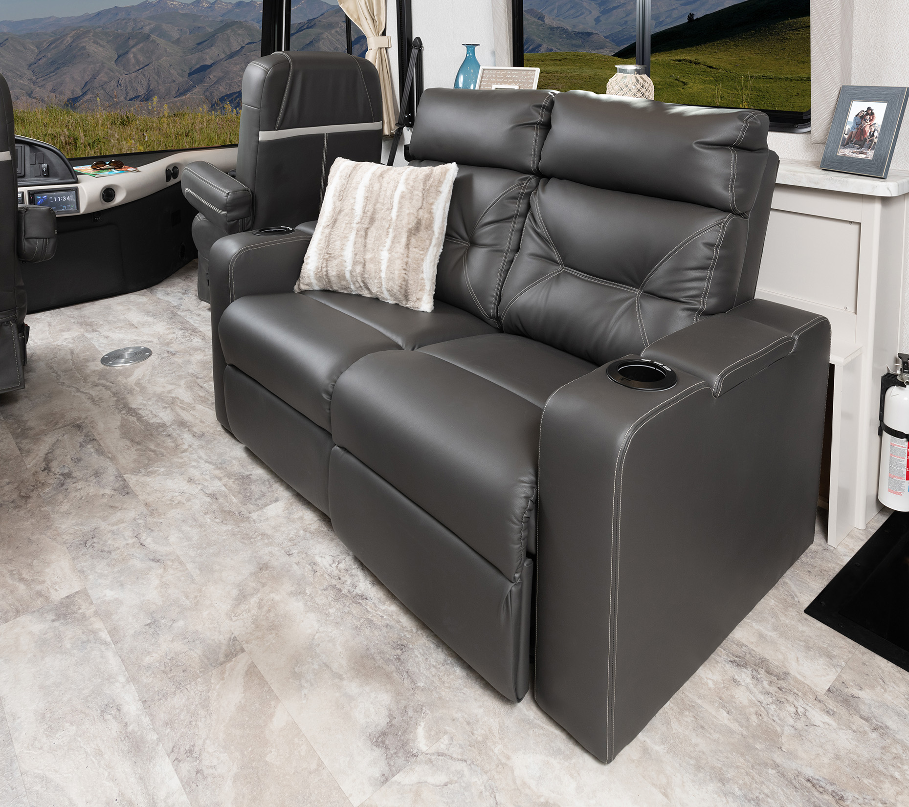 2023 Pace Arrow - Compact Class A Diesel RV - Fleetwood RV