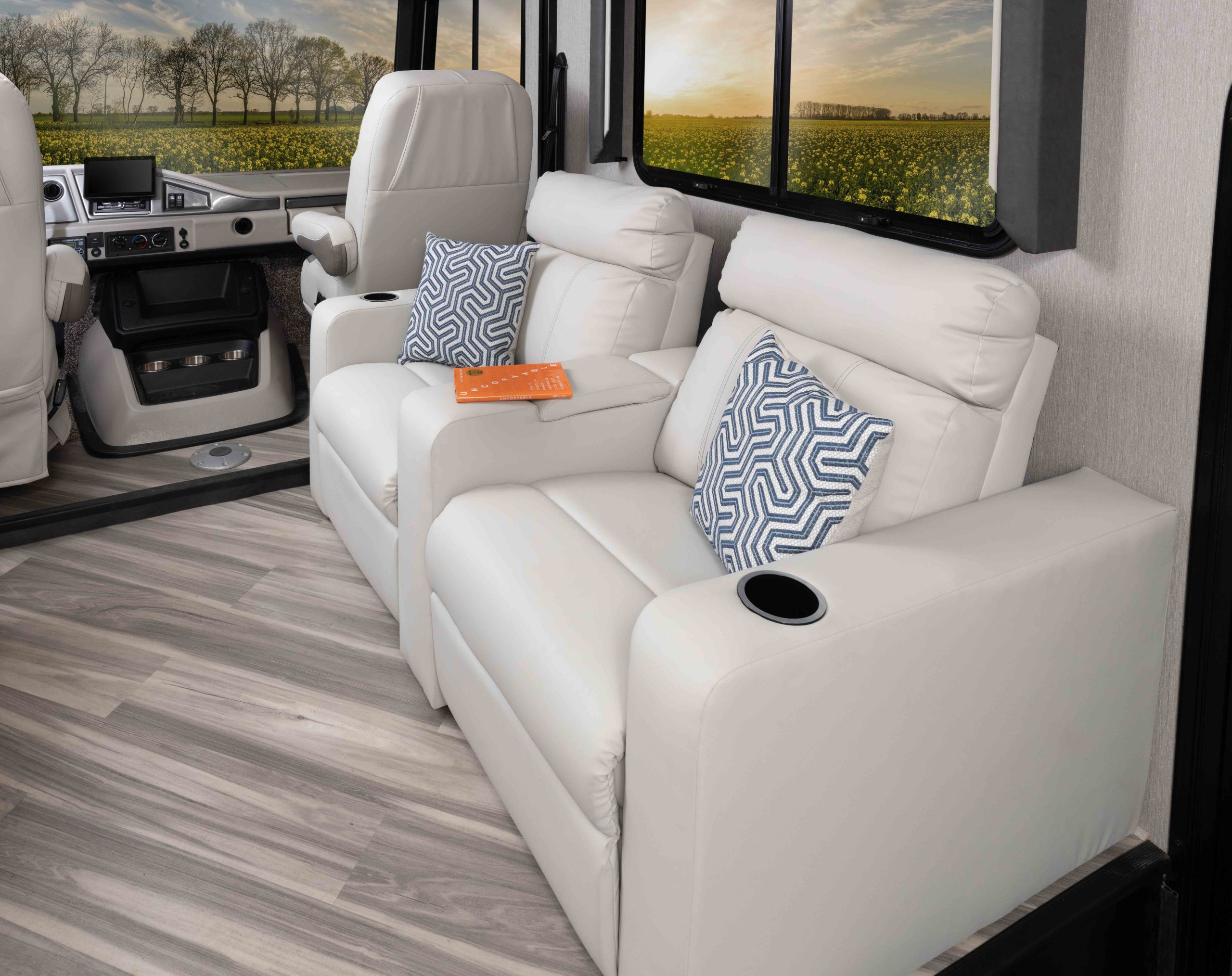 2023 Flex - All New Bigger & Better Class A Gas RV - Fleetwood RV