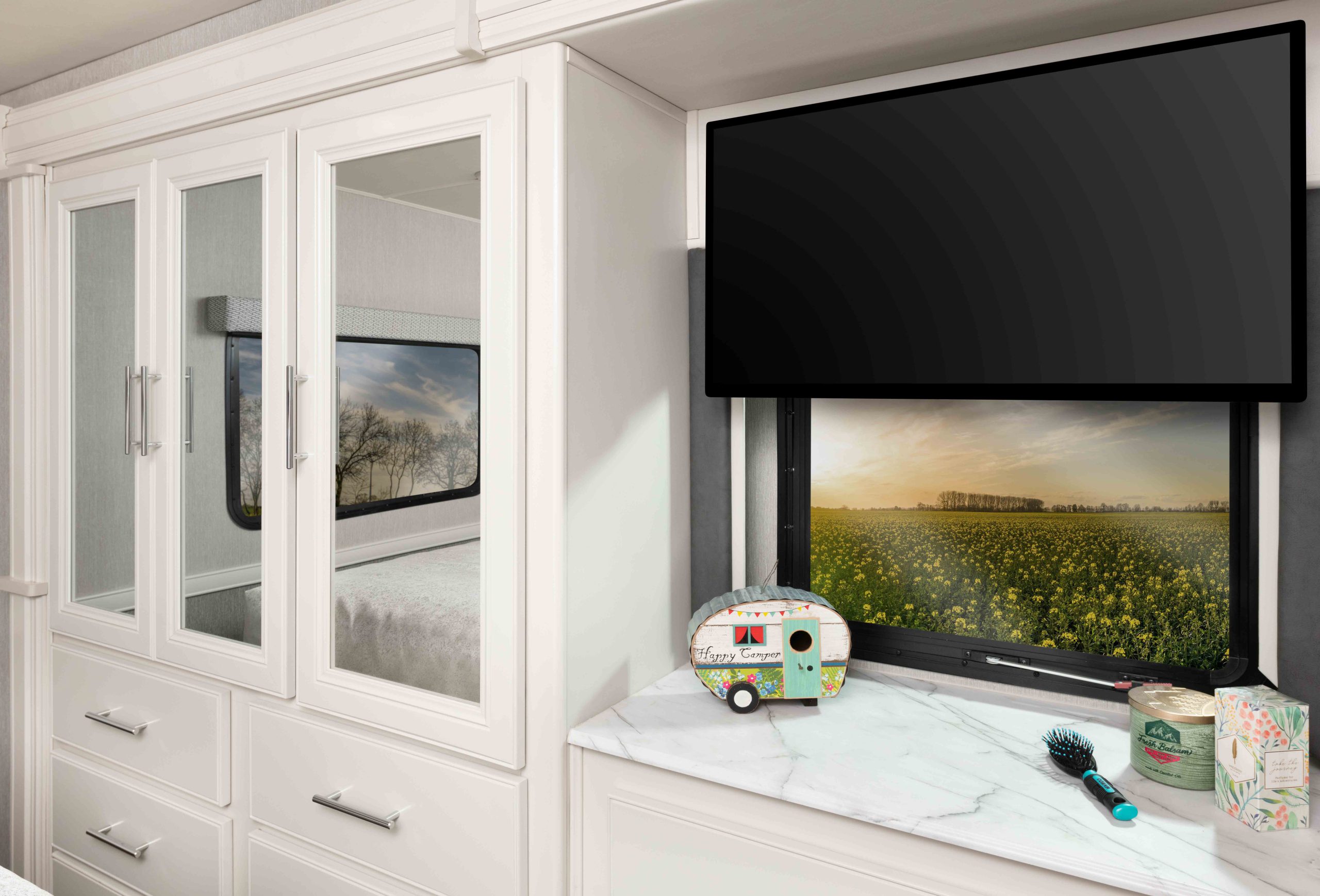 2023 Flex - All New Bigger & Better Class A Gas RV - Fleetwood RV