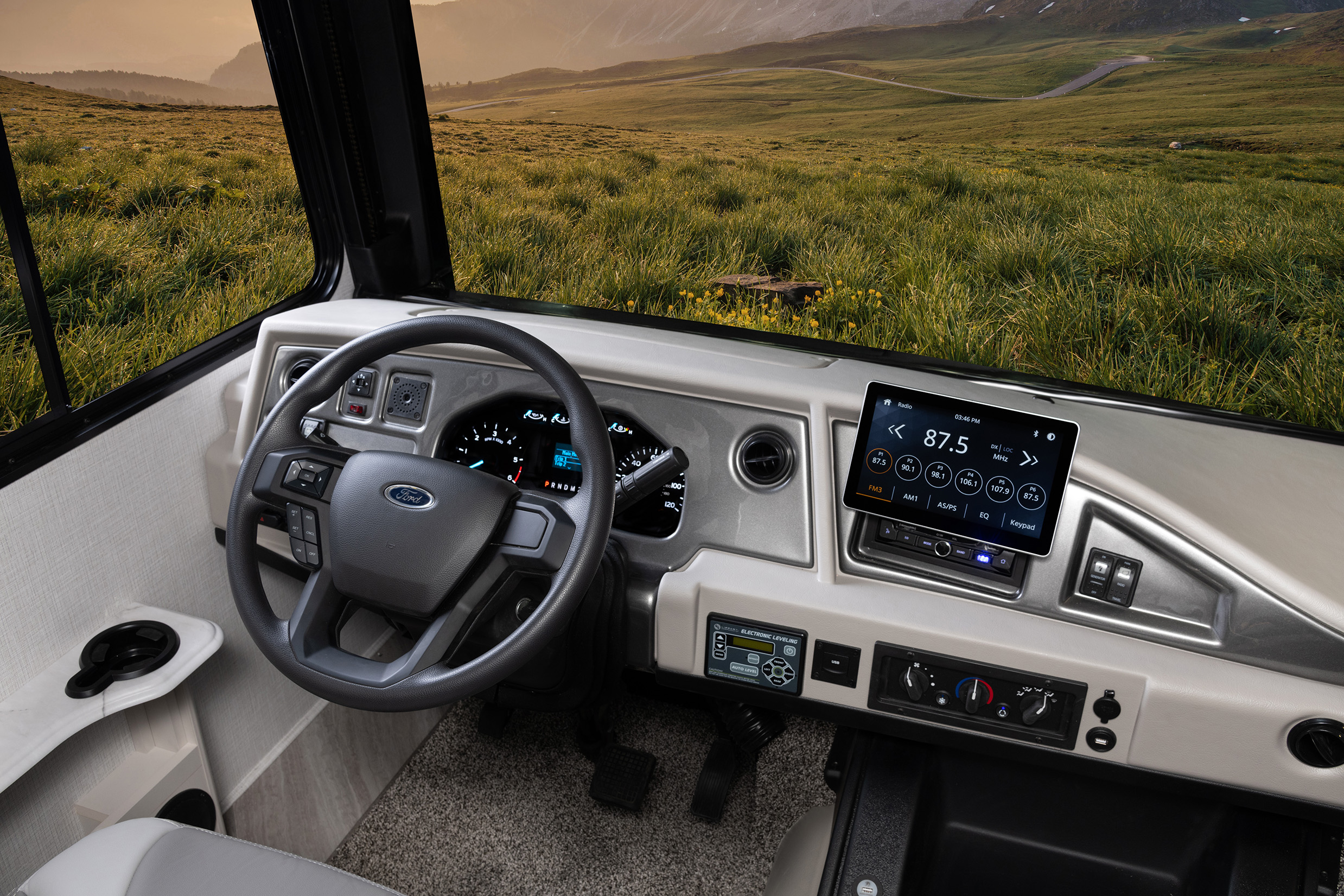 2024 Flex - All New Bigger & Better Class A Gas RV - Fleetwood RV