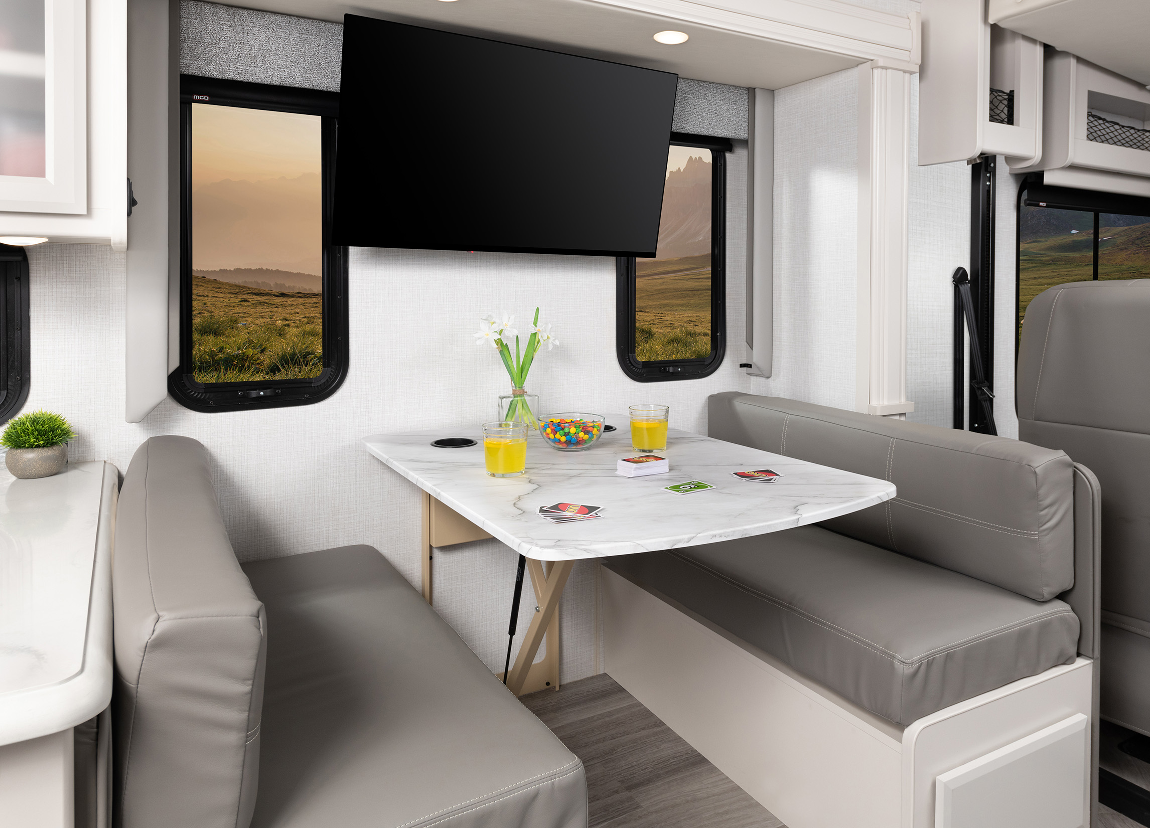 2024 Flex - All New Bigger & Better Class A Gas RV - Fleetwood RV