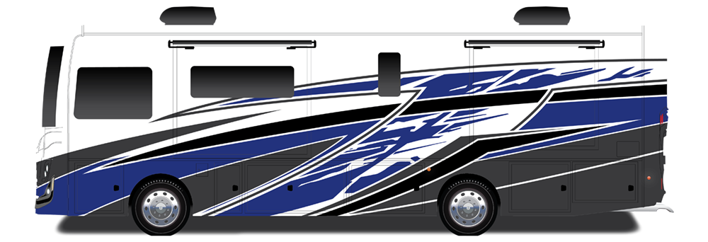 2024 Frontier - Most Loved Class A Motorhome Features - Fleetwood RV