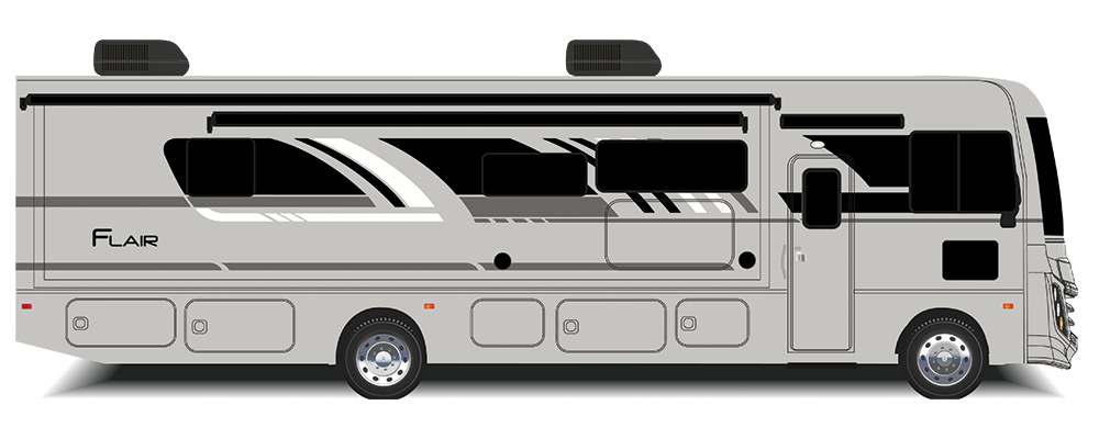 2025 Flair 29M - Fleetwood RV