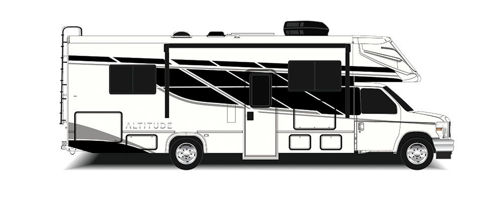 Bounder - Greatest Selling Class A Gas RV of All Time - Fleetwood RV