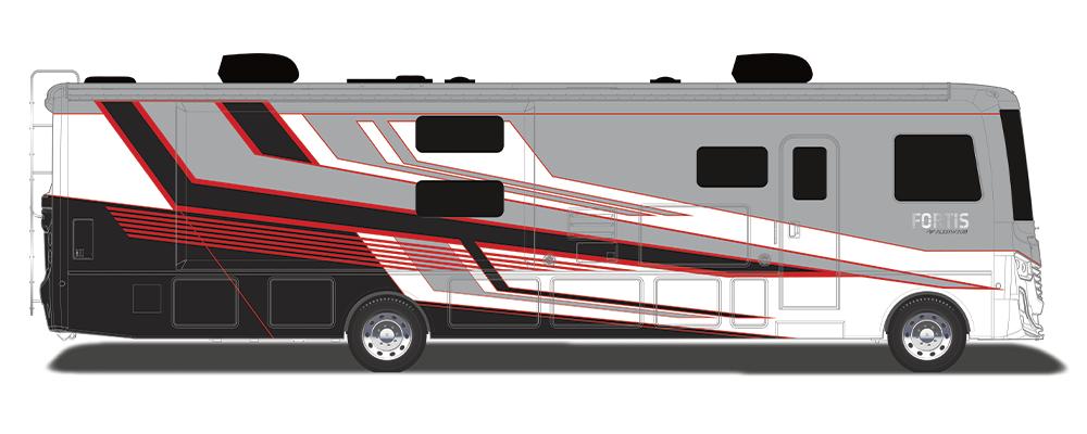 Bounder - Greatest Selling Class A Gas RV of All Time - Fleetwood RV