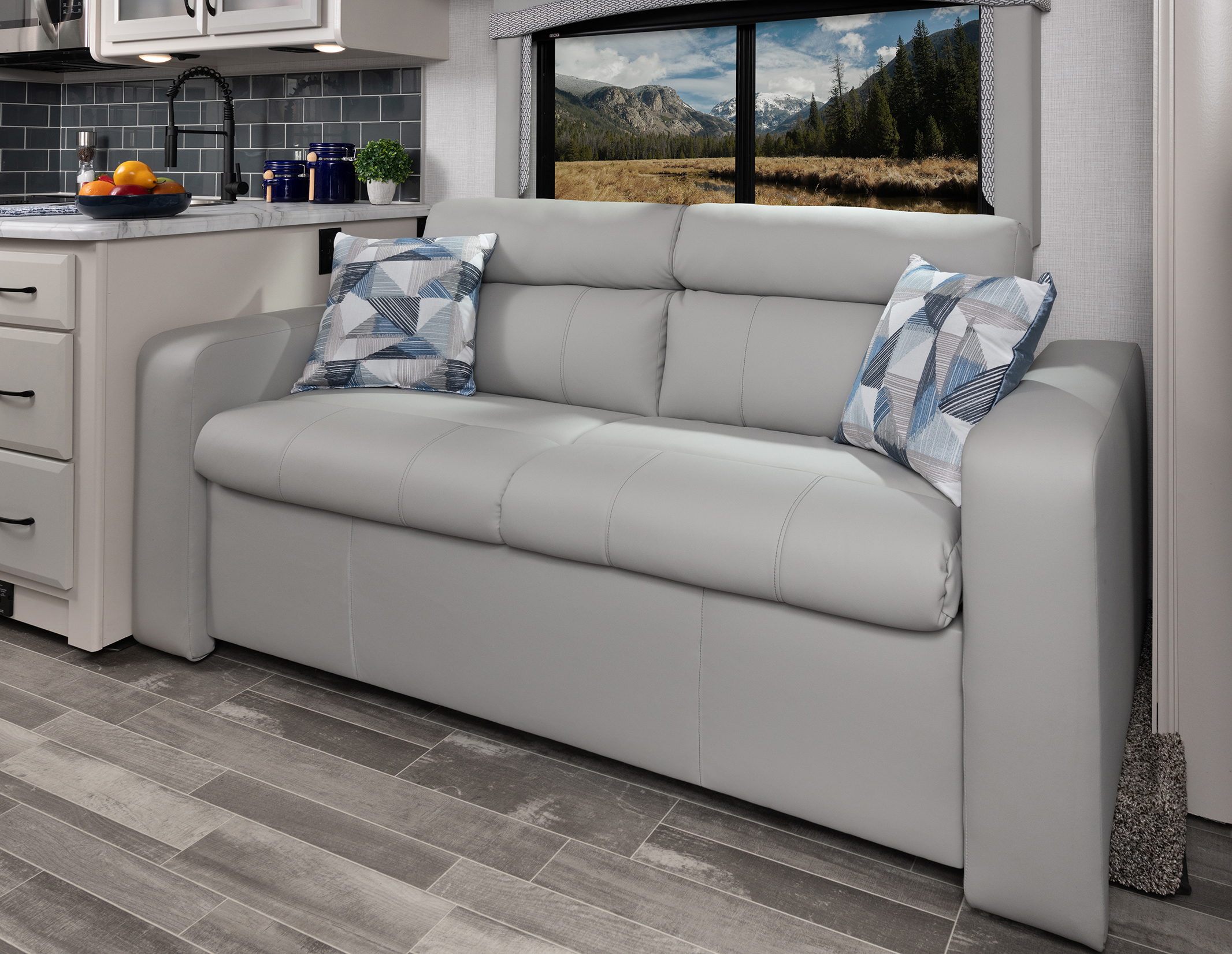 Flair interiors rv sofa store