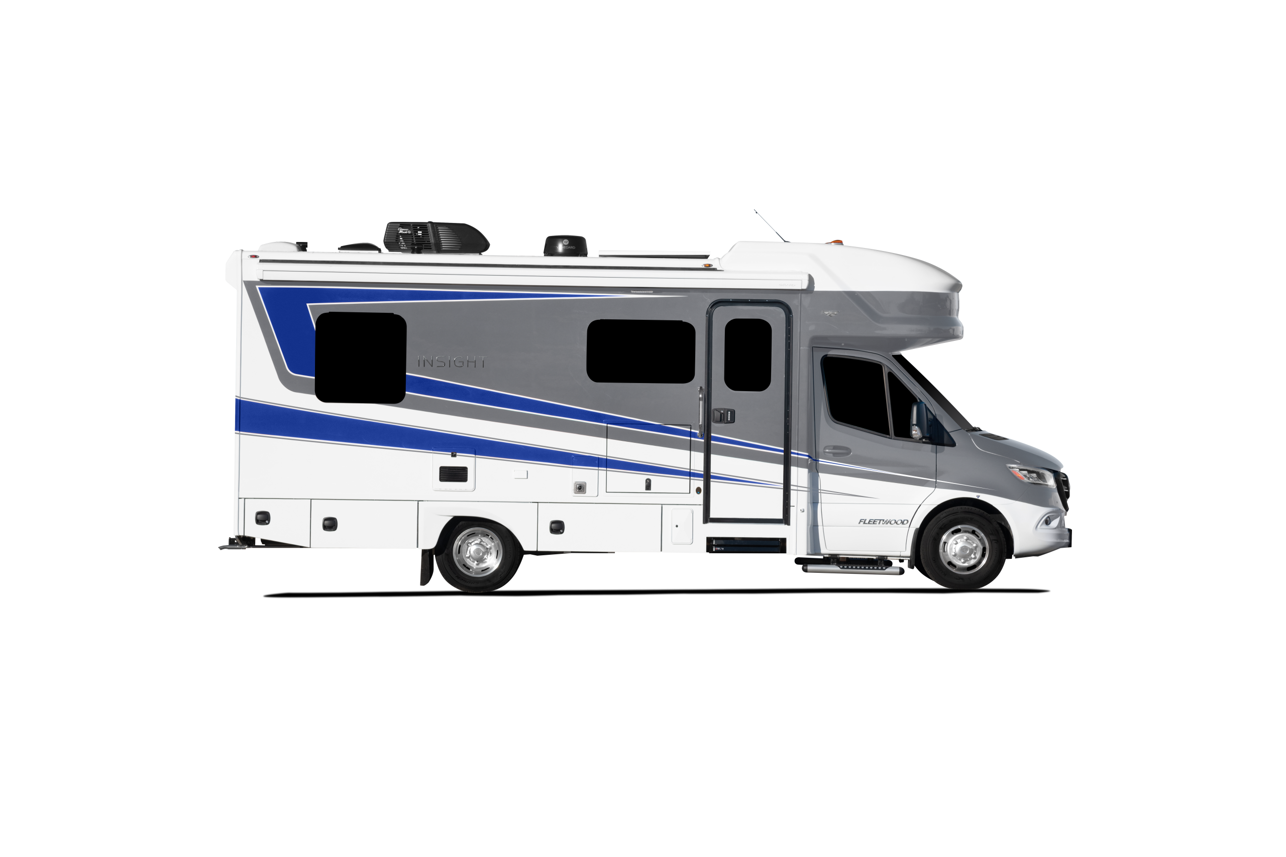 2025 Insight - All New Bigger & Better Class A Gas RV - Fleetwood RV