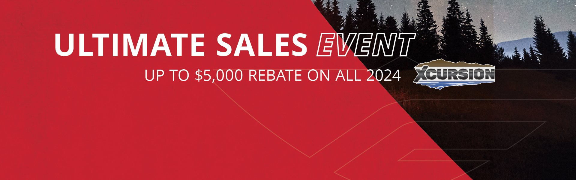 Class B Rebate - Fleetwood RV